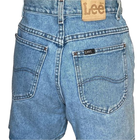 Lee | Shorts | Vintagelee Ladies Denim Jean Shorts Size 7 | Poshmark